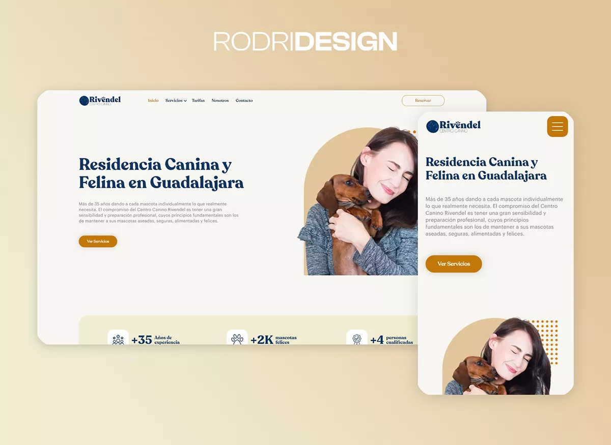 Residencia Rivendel | RodriDesign